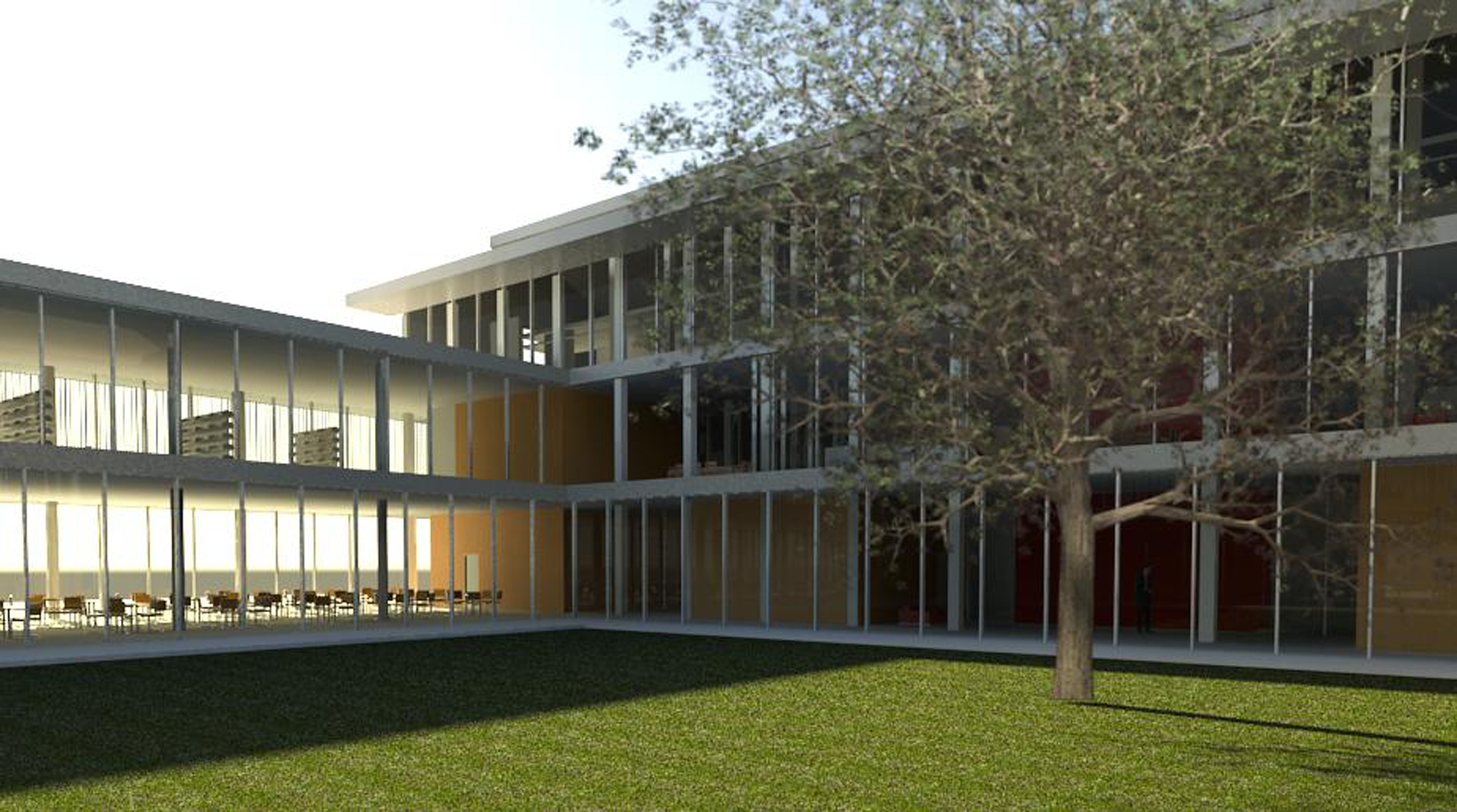 Requalification urbaine du Campus de Talence Bordeaux 1 – OMAR LAKHDAR ...